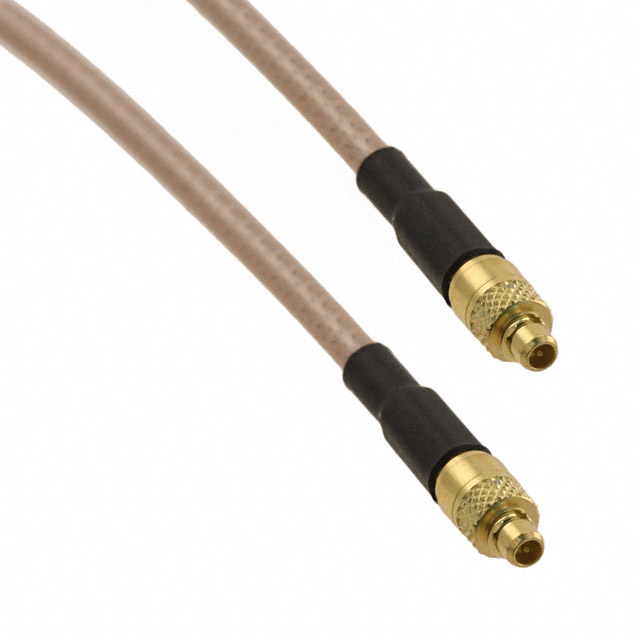RF Cable For MMCX Plug Male Straight To MMCX Plug Male Straight | KLS ...