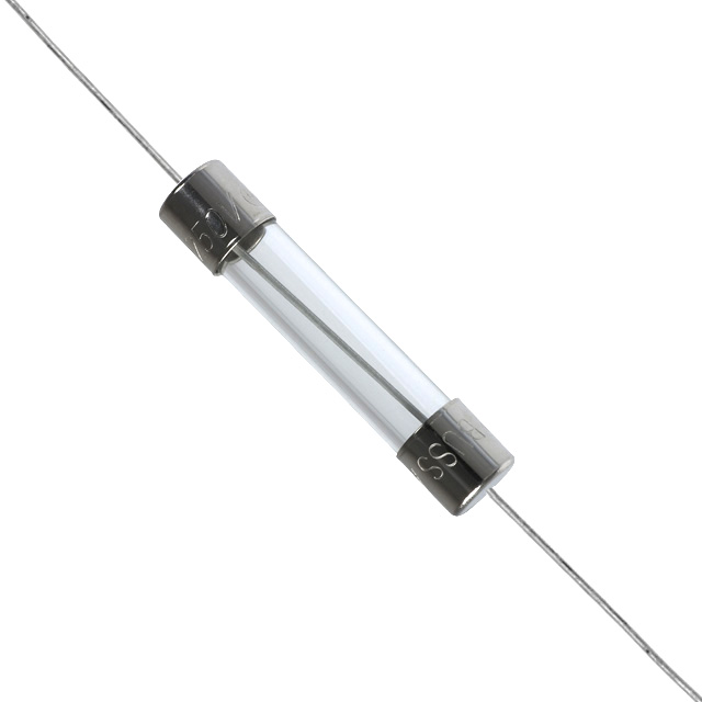Outer weld ф5.2×20 Glass Tube Fuse (Quick-acting) | KLS Connector