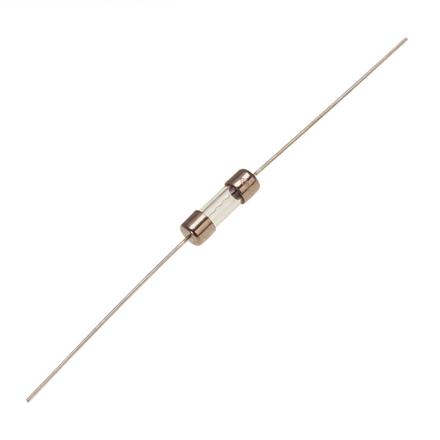 Outer weld ф3.6×10 Glass Tube Fuse (Quick-acting) | KLS Connector