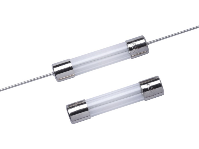 Outer weld ф6.3×32 Glass Tube Fuse (Quick-acting) | KLS Connector