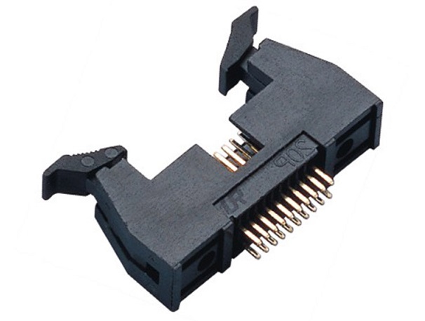 1.27×2.54mm Pitch Ejector header connectors | KLS Connector