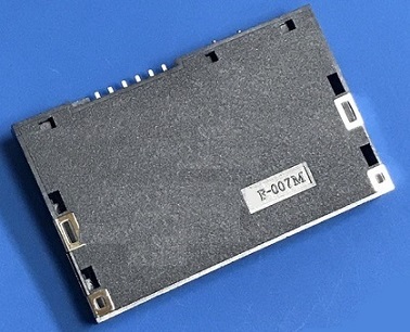 Smart Card Connector PUSH PULL,8P+2P | KLS Connector