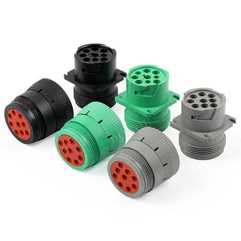 Deutsch HD10 automotive connectors | KLS Connector